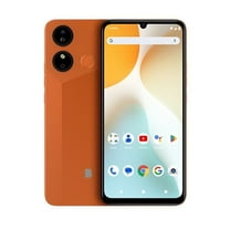 BLU J9L 32GB Dual Sim Unlocked Cell Phone Android Smartphone - Red ...