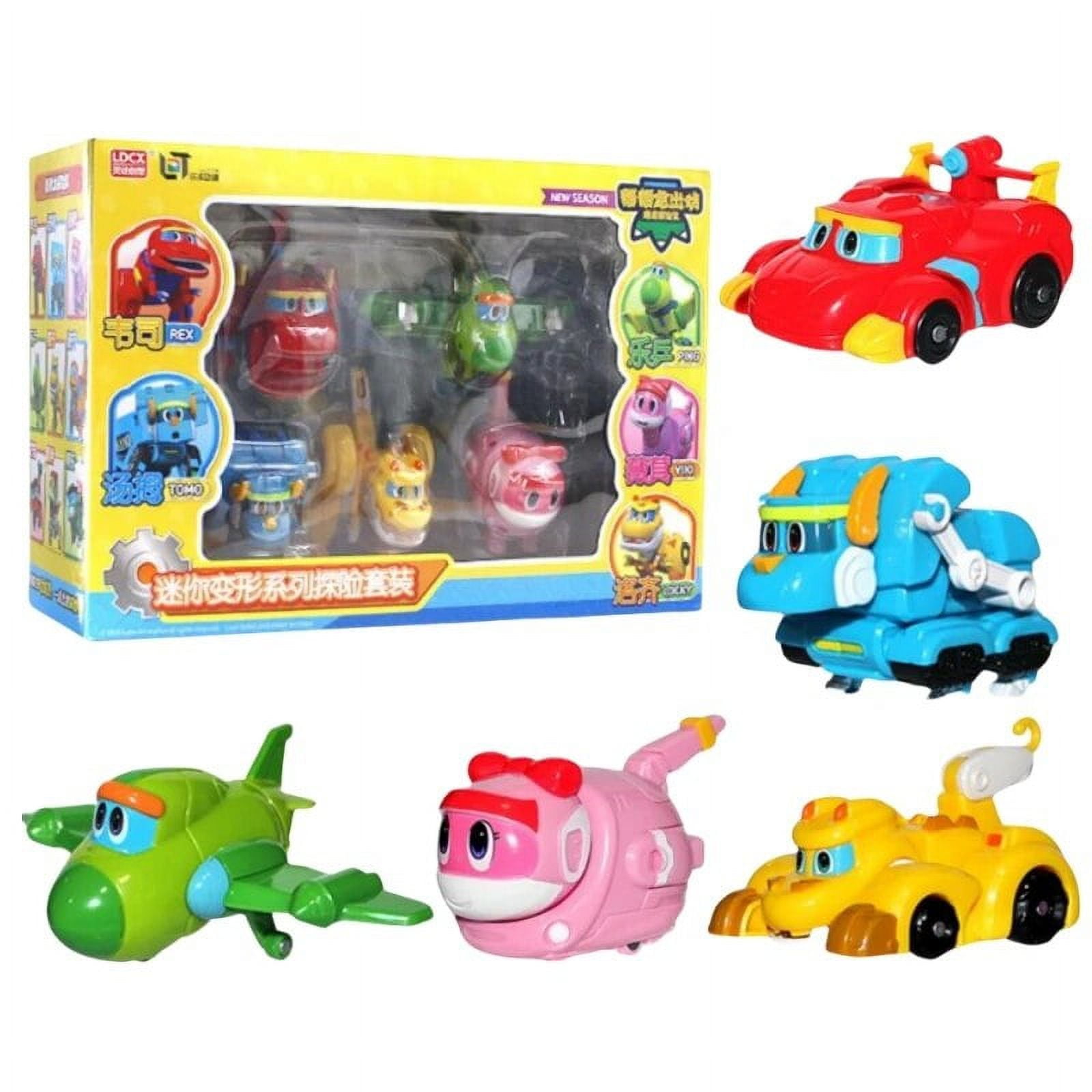 Click here for Senbaidali Korea Anime Gogo Dino Explorers Sound A... prices