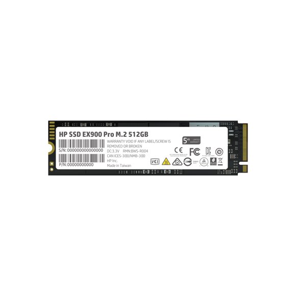 Nvme Ssd