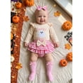BemeyourBBs Newborn Baby Girls Halloween Outfit Infant Baby Girl Fall ...