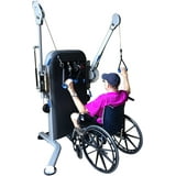 CARDIOGYM CG2 Selection System - Adjustable Pulley Home Gym - Walmart.com