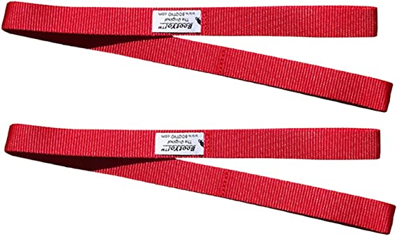 BootYo! by Mt Sun Gear Ski Boot and Snowboard Boot Carrier Straps Great ...