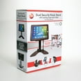 CTA Digital PAD-ASKB iPad/iPad Air Dual Security Kiosk Stand with ...