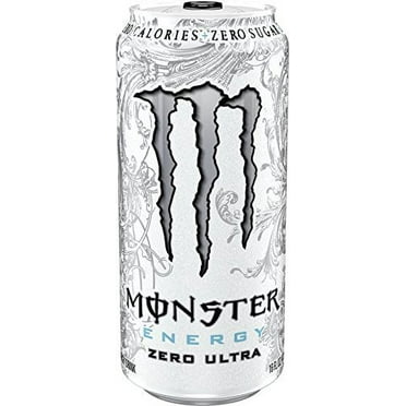 Monster Energy - Zero Sugar Ultra Variety Pack, Power Beverage Drink ...