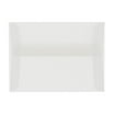 JAM Paper #14 Policy Translucent Envelopes, 5 x 11 1/2, Clear, 50 per ...