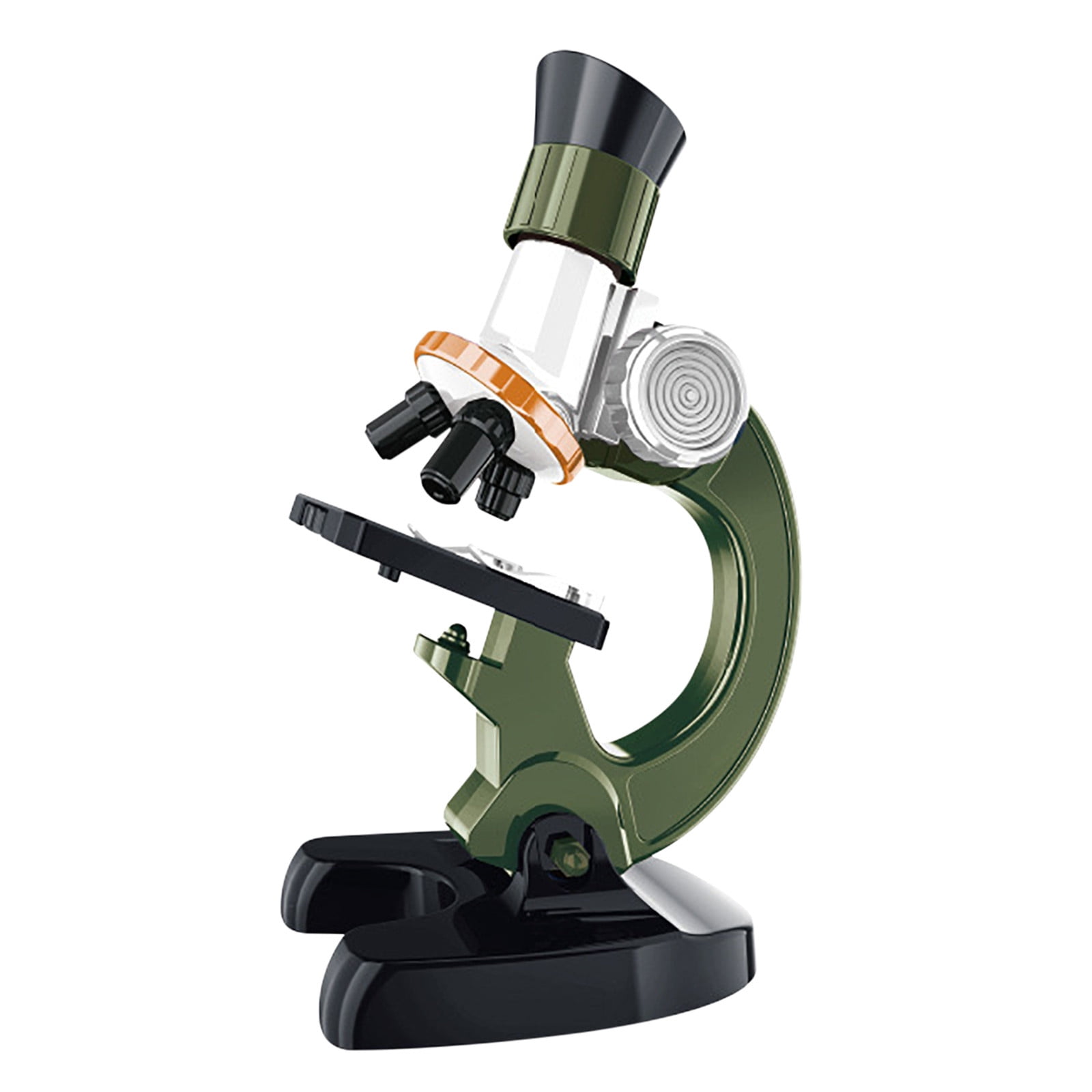 Herrnalise Toys on Sale Children's Optical Microscope 1200 Times High ...