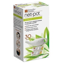 Himalayan Institute Neti-Wash Eco Neti Pot Nonbreakable - 1 Pot HSA/FSA ...