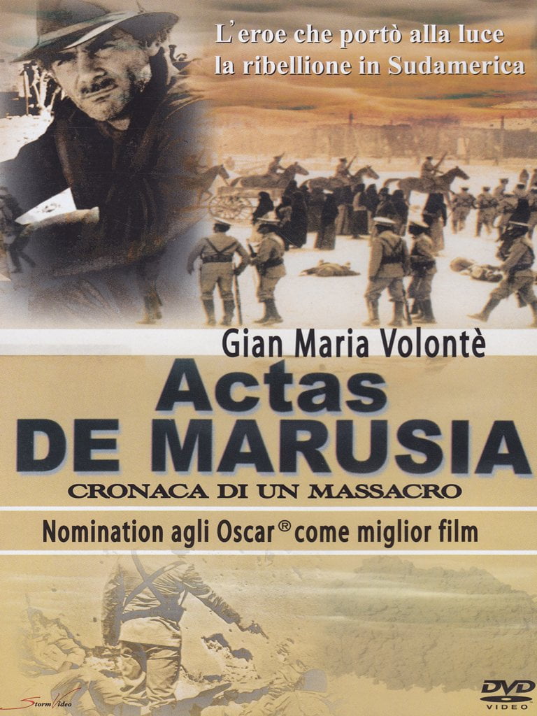 Actas De Marusia: Edicion Especial Movie DVD - Walmart.com