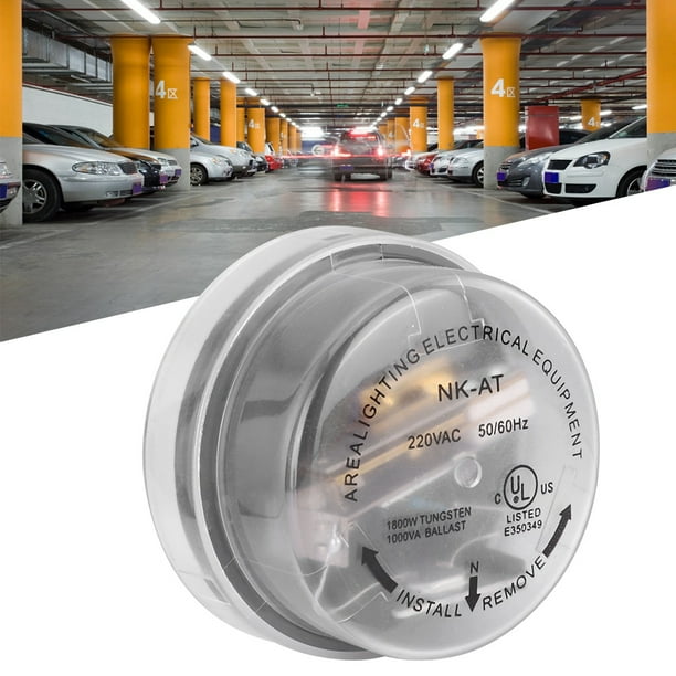 Photoswitch,220V 50/60Hz Waterproof Thermosensitive Photoelectric ...