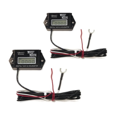 Hardline Hour / Tach Meter - Walmart.com