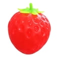 FHLFN717 12 Pc Realistic Strawberry Stress Ball, Slow Rising Fidget ...