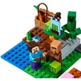 Pre-Owned Minecraft The Melon Farm Set LEGO 21138 - Walmart.com
