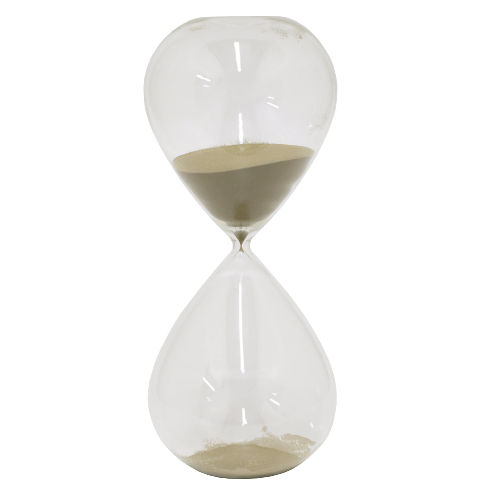 Classic Glass Sand Timer - Walmart.com - Walmart.com
