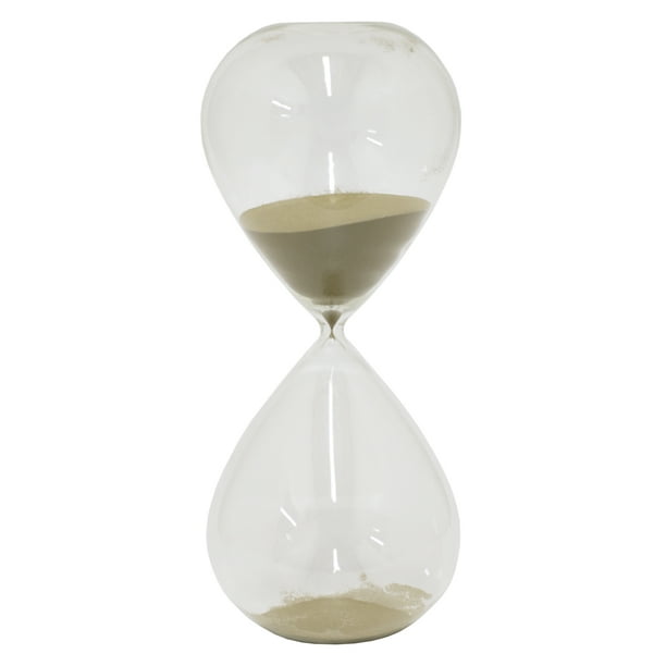 Classic Glass Sand Timer - Walmart.com
