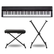 Williams Allegro IV Full Weighted Keyboard Electric Digital Piano with ...