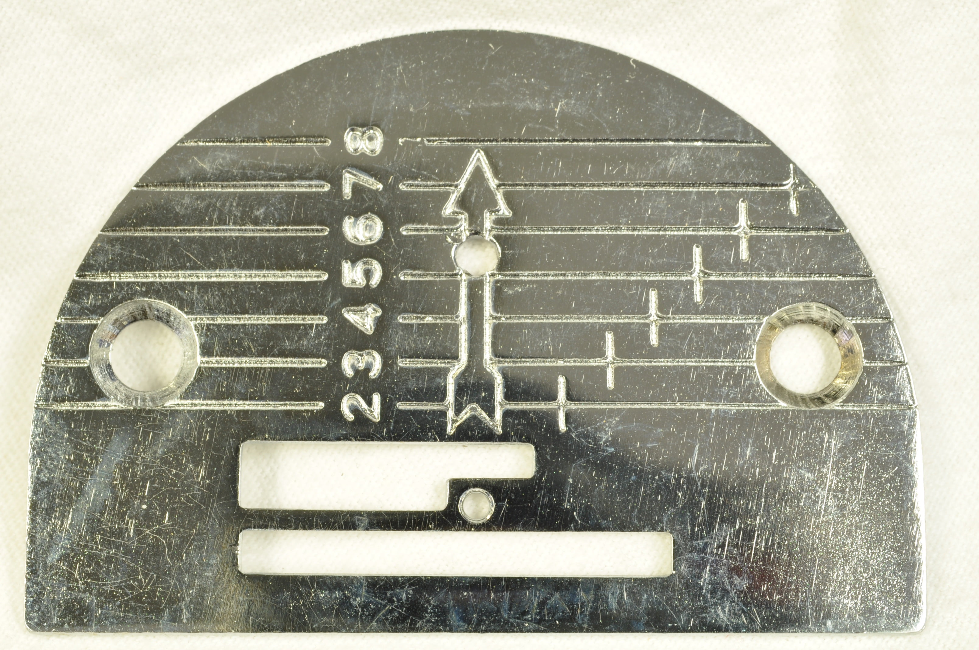 Sewing Machine Needle Plate 15280LG - Walmart.com