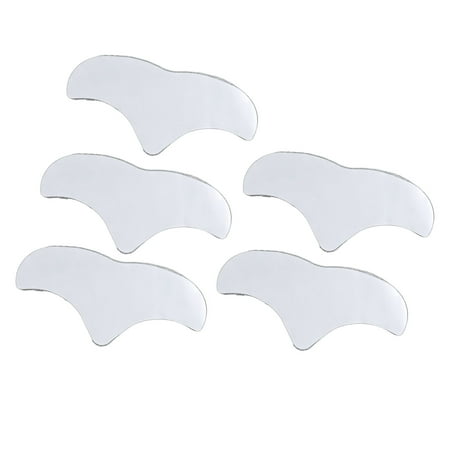 Face Wrinkle Patches, Nourishing Reduce Swelling Forehead Smoothing ...