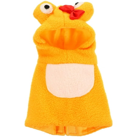 Parrot Christmas Costume Bird Xmas Dress Up Clothes Funny Frogs Cosplay ...