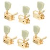 Grover 102 Original Rotomatics, Gold, Keystone Buttons - Walmart.com