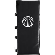 Silverback Basketball Pole Pad - Weatherproof Player Protection and ...