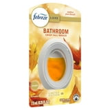 Febreze Bathroom Air Freshener, Odor-Fighting, Crisp Fall Breeze Scent ...