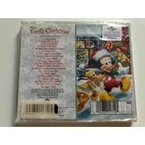 Disney's Family Christmas Kids Music CD - Walmart.com
