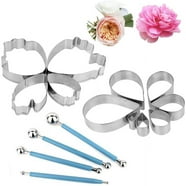 Gum Paste Flower Cutter Set by Celebrate It® - Walmart.com