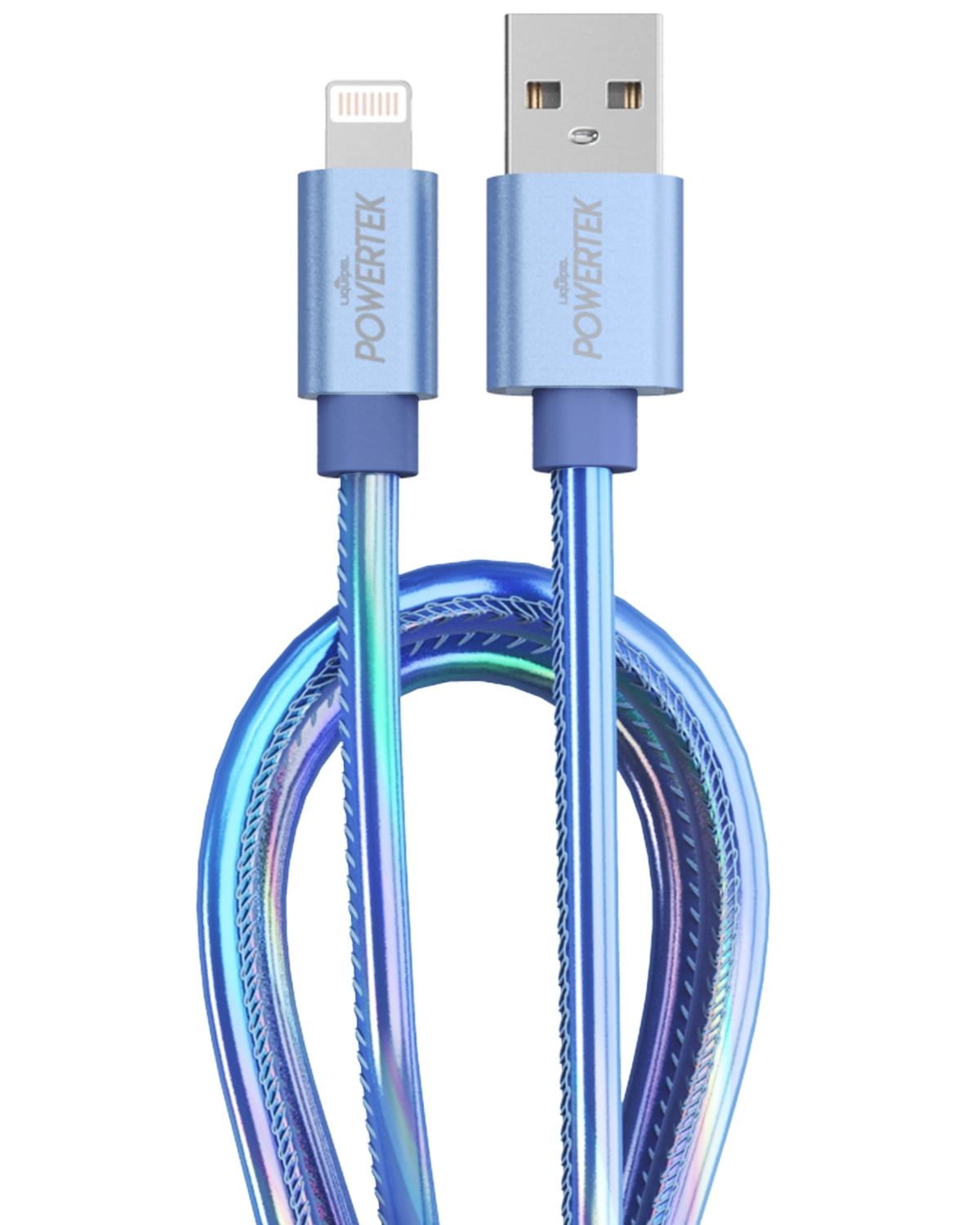 Liquipel Powertek iPhone Charger Cable [MFI Certified], Fast Charging ...