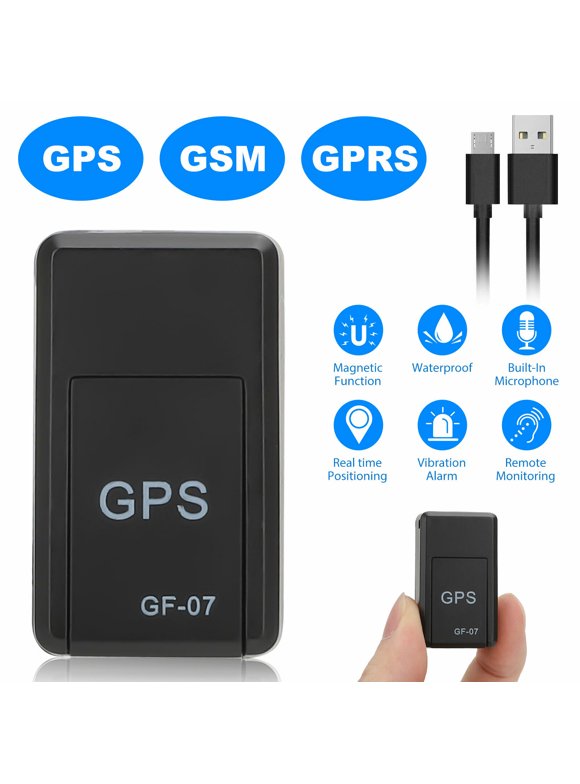 Vehicle Tracking Systems in Car Anti-Theft Devices - Walmart.com