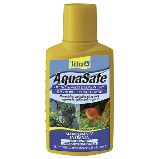 Click here for Tetra Aquasafe Water Conditioner prices
