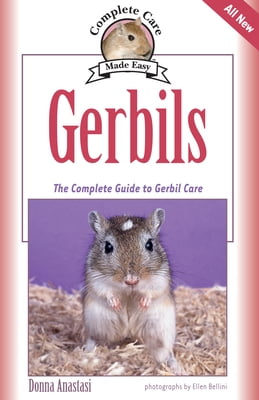 Pre-Owned Gerbils: The Complete Guide to Gerbil Care (Paperback ...