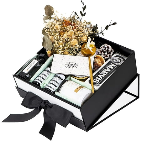 Gift Box 11x11x4.1Inch, Large Luxury Gift Box with Lids and Magnetic ...