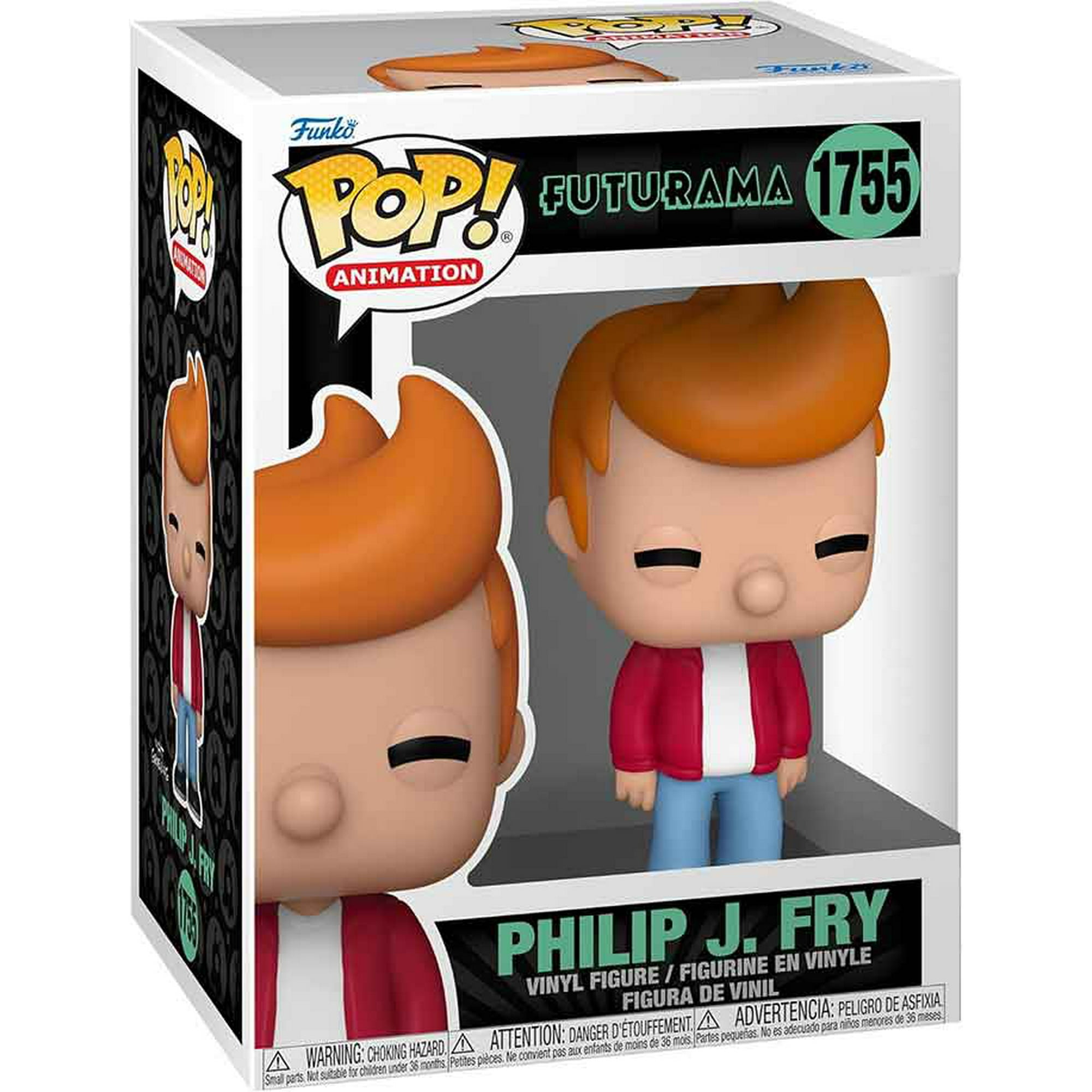 Click here for Pop! Pop Animation Futurama 3.75 Inch Action Figur... prices