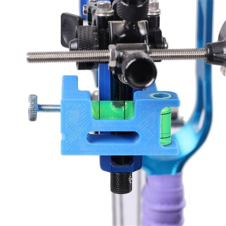 2 Pcs Bow Level Positioner Adjustment Tool Compound Bow Archery ...