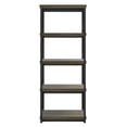 Ameriwood Home Arris Bookcase, Weathered Oak - Walmart.com