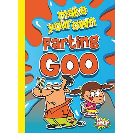 Make Your Own Farting Goo (The Disgusting Crafter) | Walmart Canada