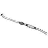 Walker Exhaust 55489 Exhaust Resonator and Pipe Assembly - Walmart.com