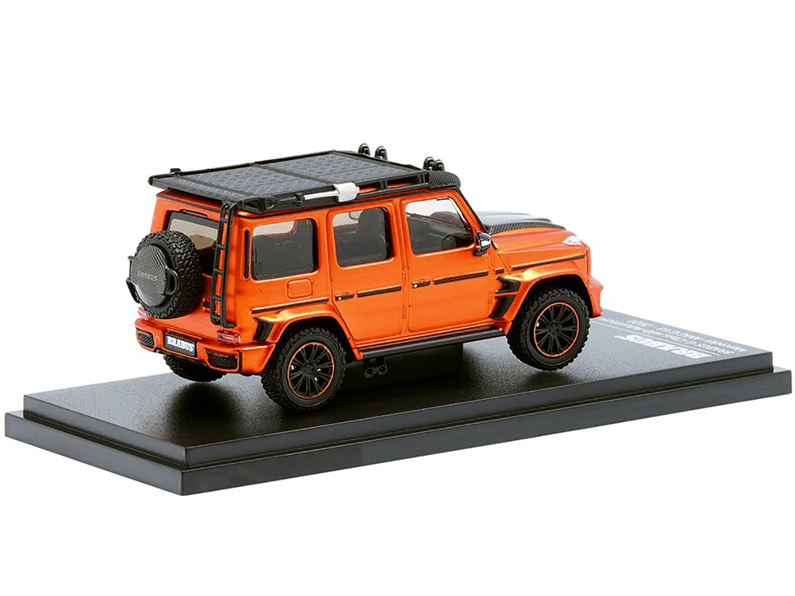 Buy 2020 Mercedes-AMG G63 Brabus G-Class w/Adventure Pkg Copper Met. w ...