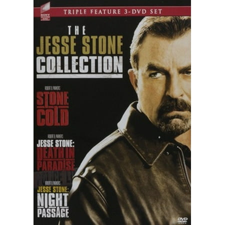 Stone Cold / Jesse Stone: Death In Paradise / Jesse Stone: Night ...