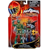 Power Rangers Mystic Force Jenji Action Figure - Walmart.com
