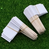 Toothpick Labels Wedding Ornament Picks for Appetizer Food Party Buffet ...