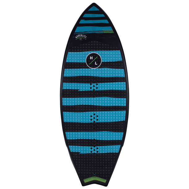 Hyperlite Broadcast Wakesurfer - 2022 - Walmart.com