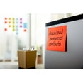 Post-it Super Sticky Notes, 3 in x 3 in, Playful Primaries, 5 Pads ...