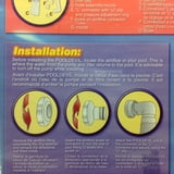 Pooldevil Pro Automatic Pool Surface Dirt and Leaf Skimmer Cleaner ...