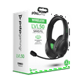PDP Gaming LVL50 Wireless Stereo Gaming Headset: Black - Xbox Series X ...