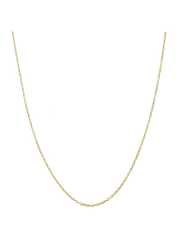 18k Solid Gold Chain