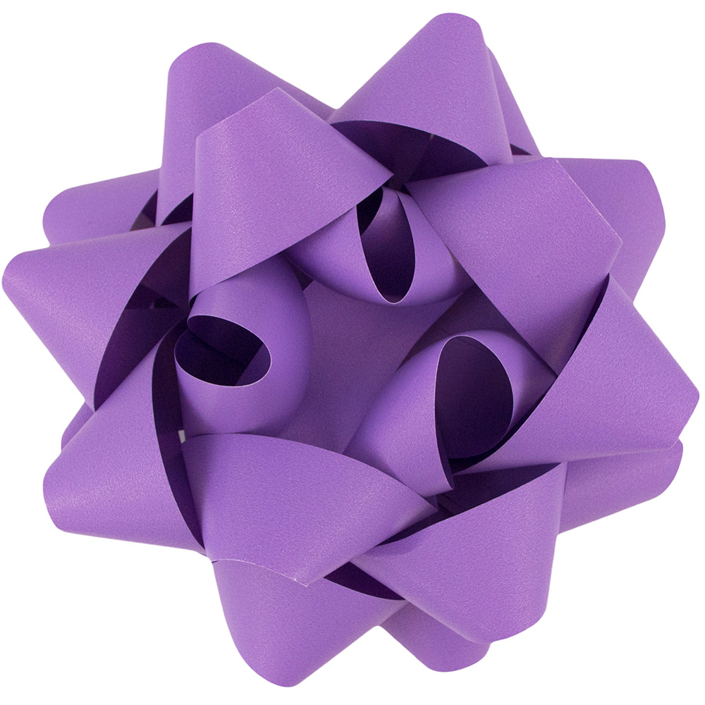 JAM Paper Gift Bow Purple 7 Inches 1 Pack Walmart JAM Paper Gift Bow Purple 7 Inches 1 Pack Walmart