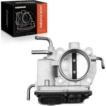 Throttle Body 1 - Compatible with 2011 - 2019 Toyota Corolla 1.8L 4 ...