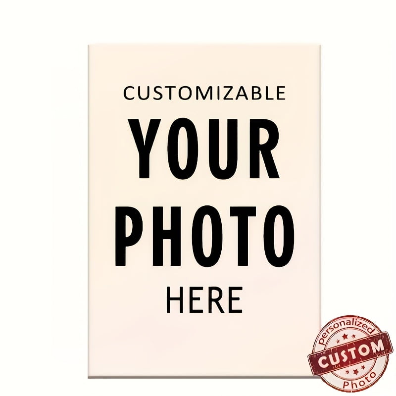Click here for Unbranded Custom Photo Canvas Print Personalized W... prices