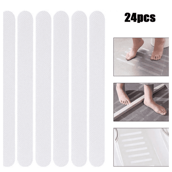 Bathtub Safety Strips